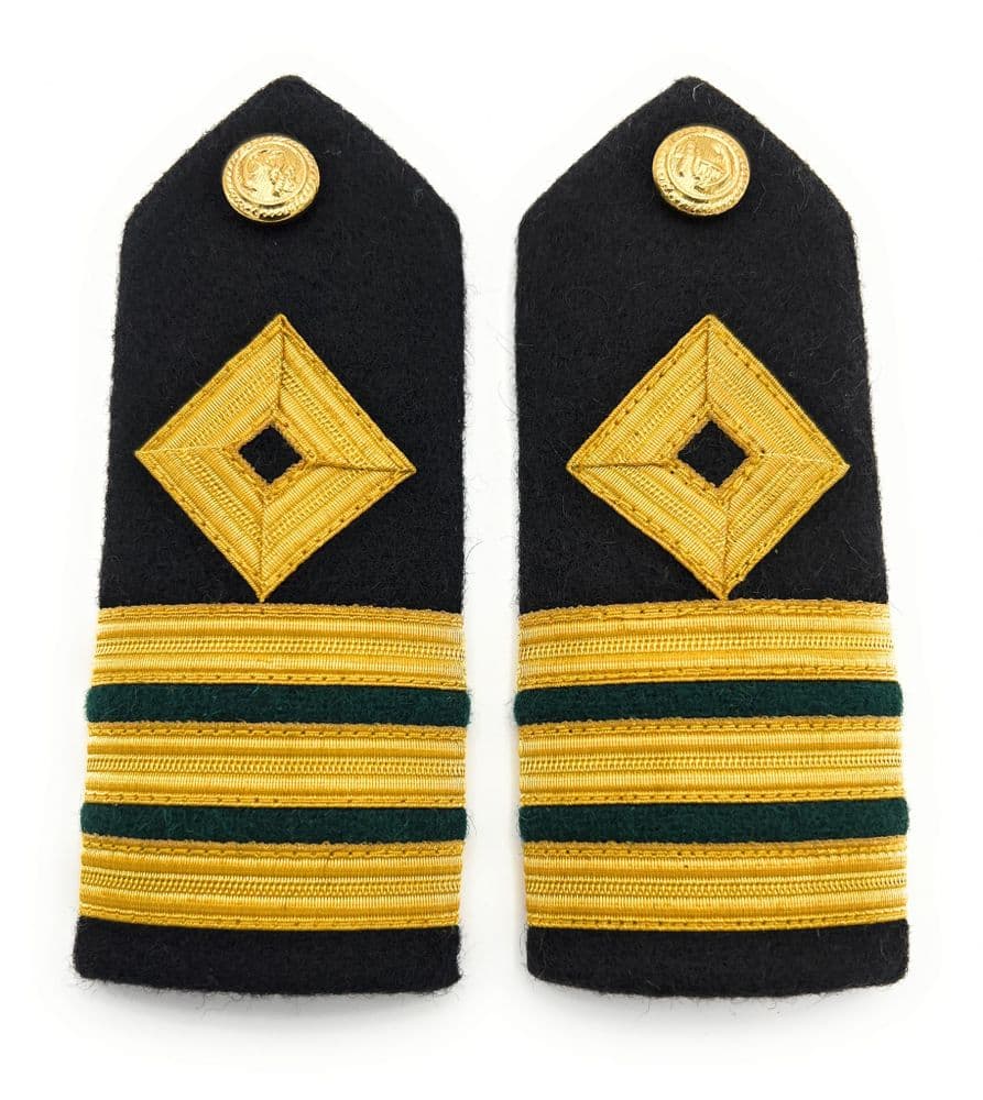 ETO Merchant Navy Marine Epaulette Hard R2500