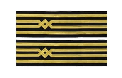 Military Braid, Gold Lace, and Other Trimmings for Uniforms and Theater ...