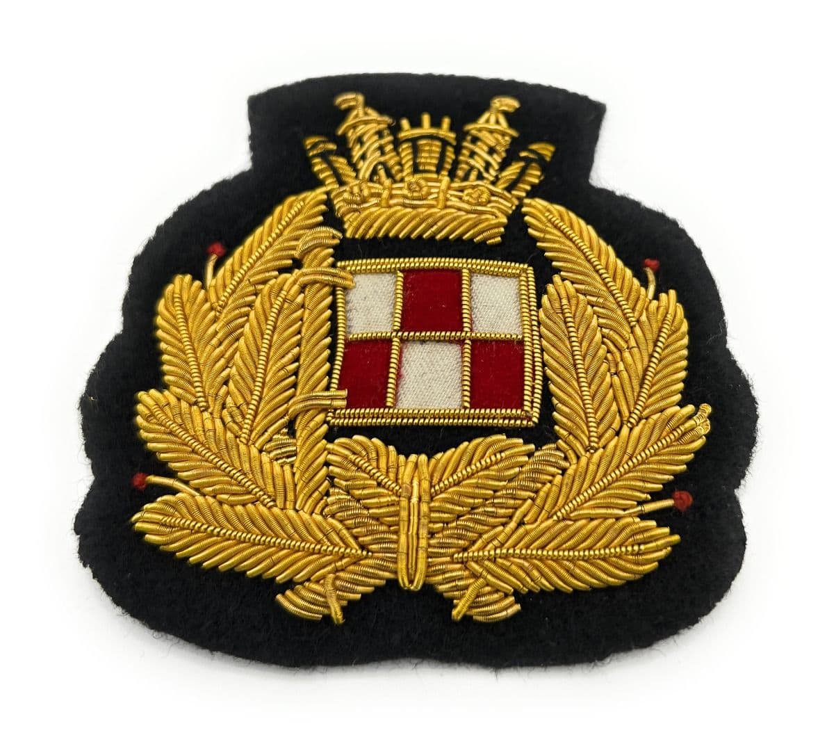 Merchant Navy Cap badge Canadian Pacific R769