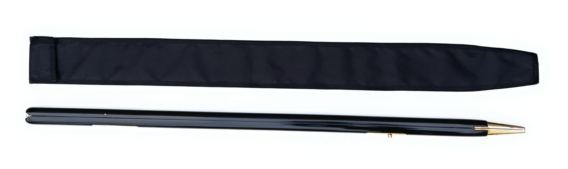 Pace stick Military Army It Is Premium Range Range Black Spring Locking ...