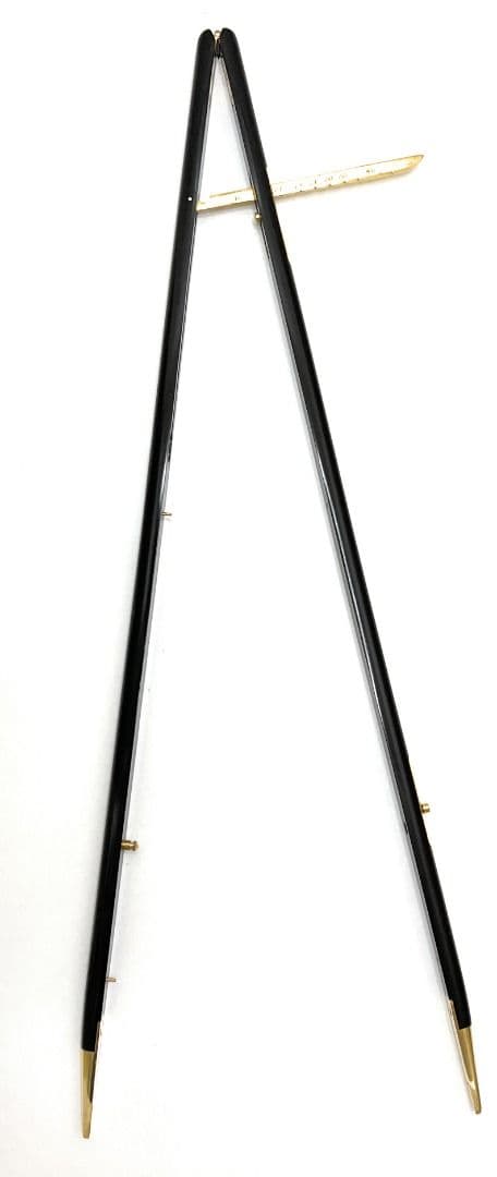 Pace stick Military Army It Is Premium Range Range Black Spring Locking ...