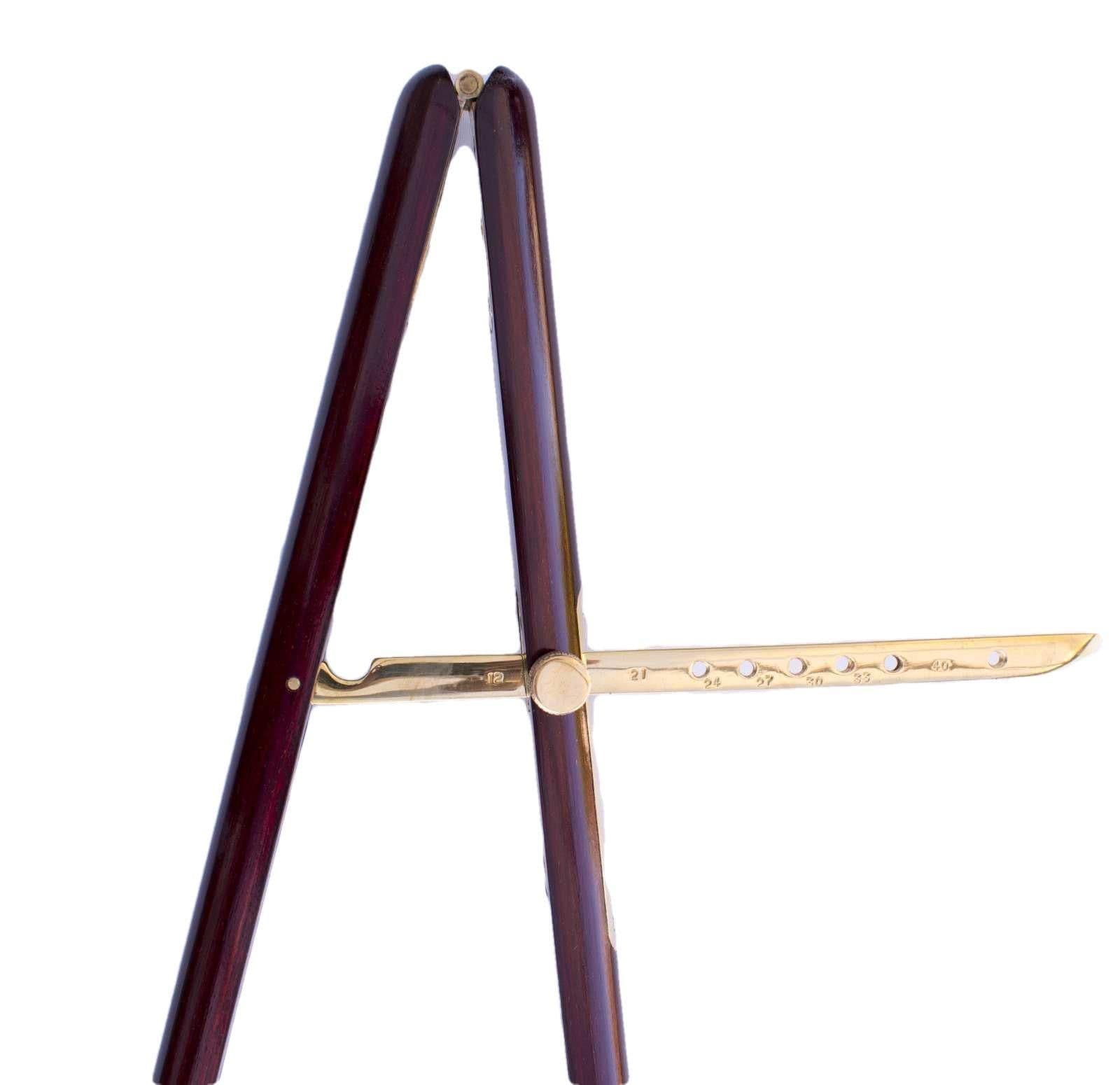 Pace Stick Military Racing Pace stick Rose Wood Color Screw Lock It Is ...