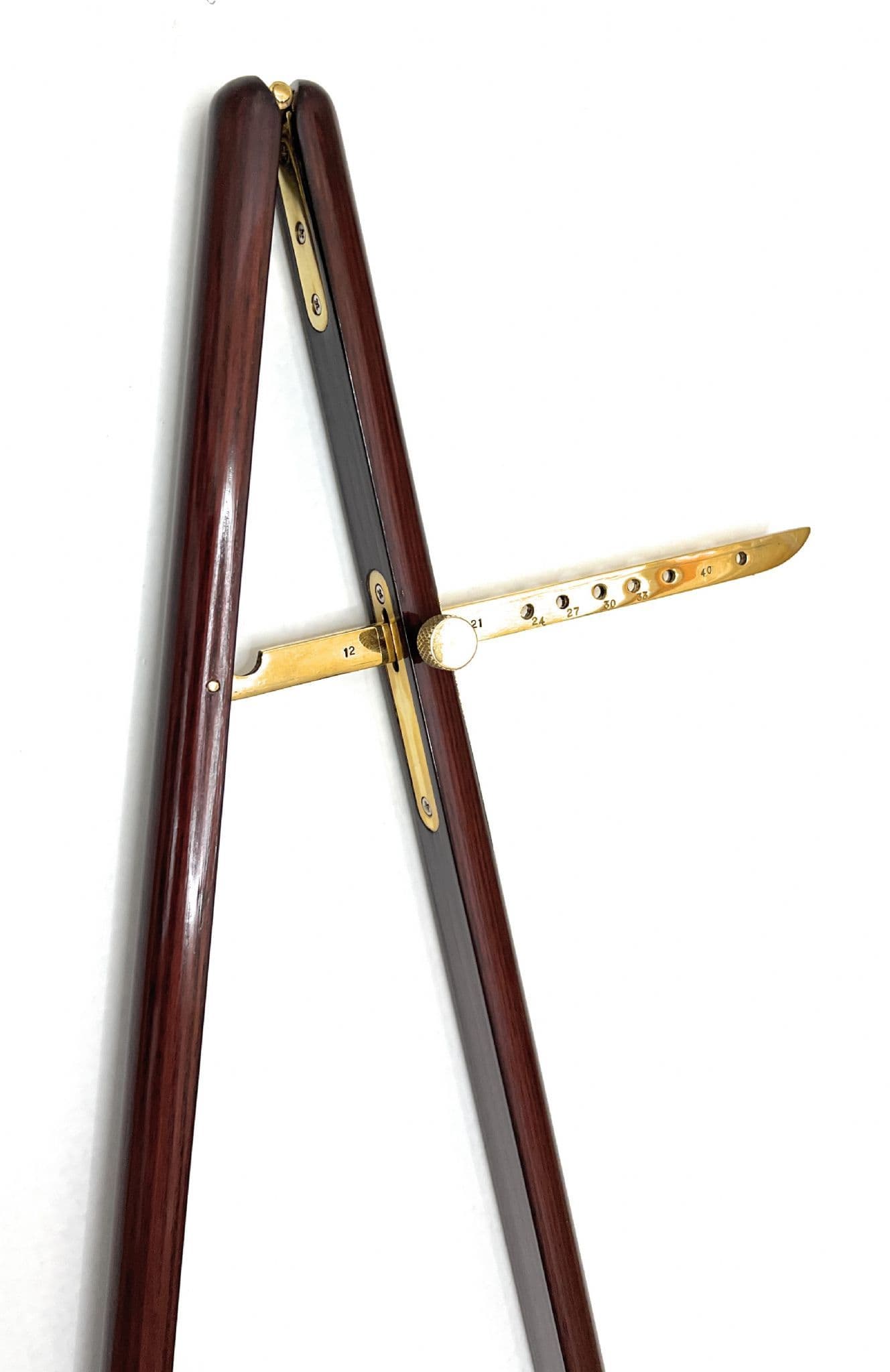 Pace Stick Military Racing Pace stick Rose Wood Color Screw Lock It Is ...