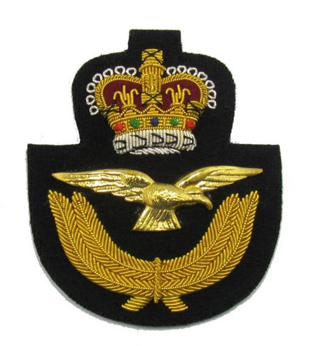 RAF Cap Badge Cap Badge R278