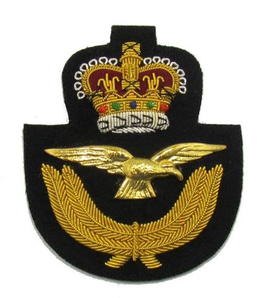 RAF Cap Badge Cap Badge R278