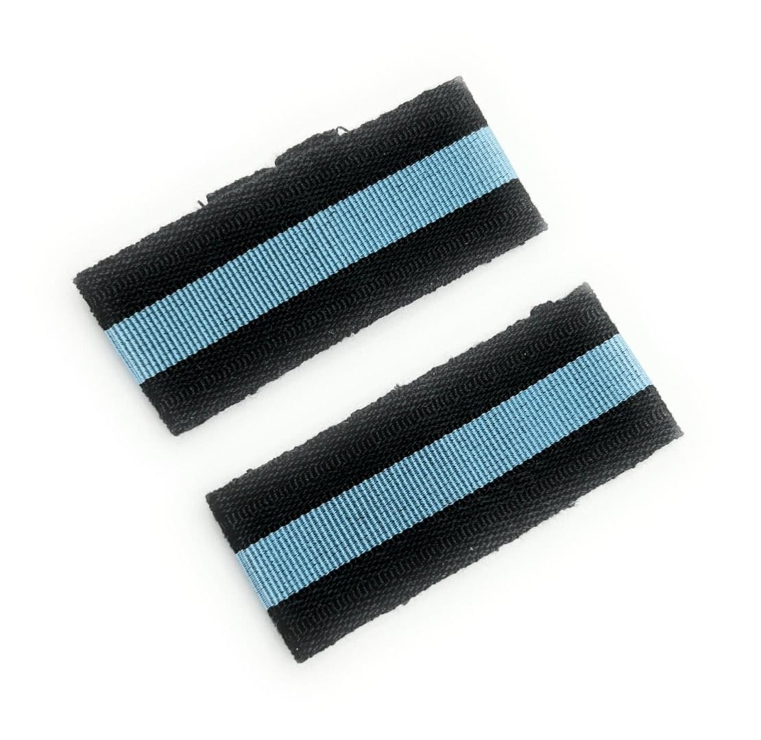 RAF Officers Rank Slides Air Commodore R2624