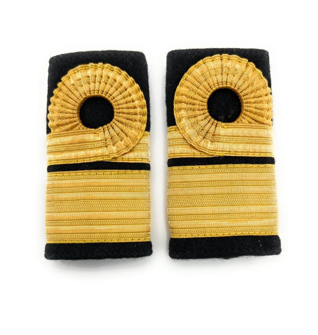 Rank Sliders Rear Admiral Soft Slip on shorter length & width For ...