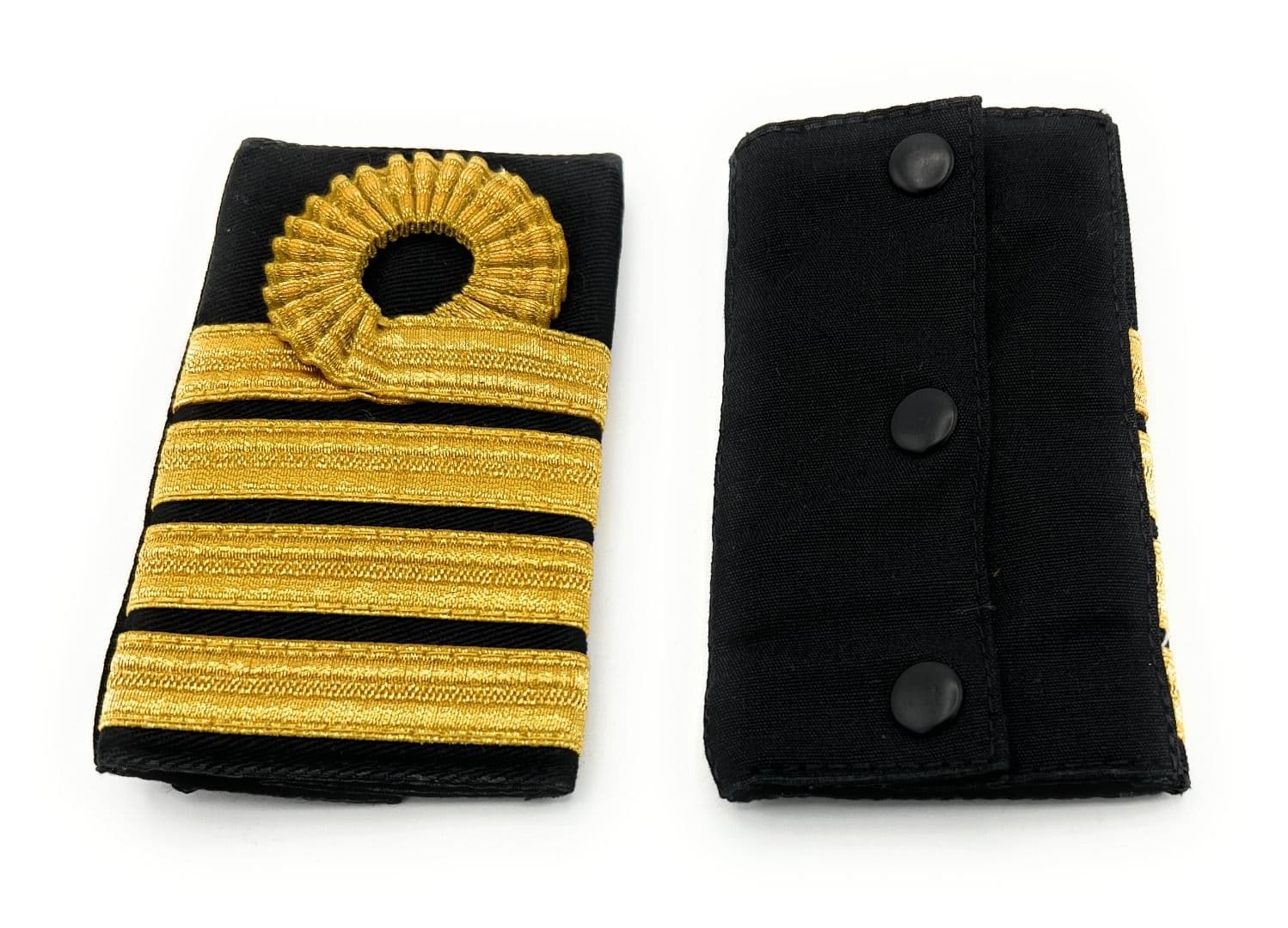 Royal Navy Captain Rank Board Epaulette R2650