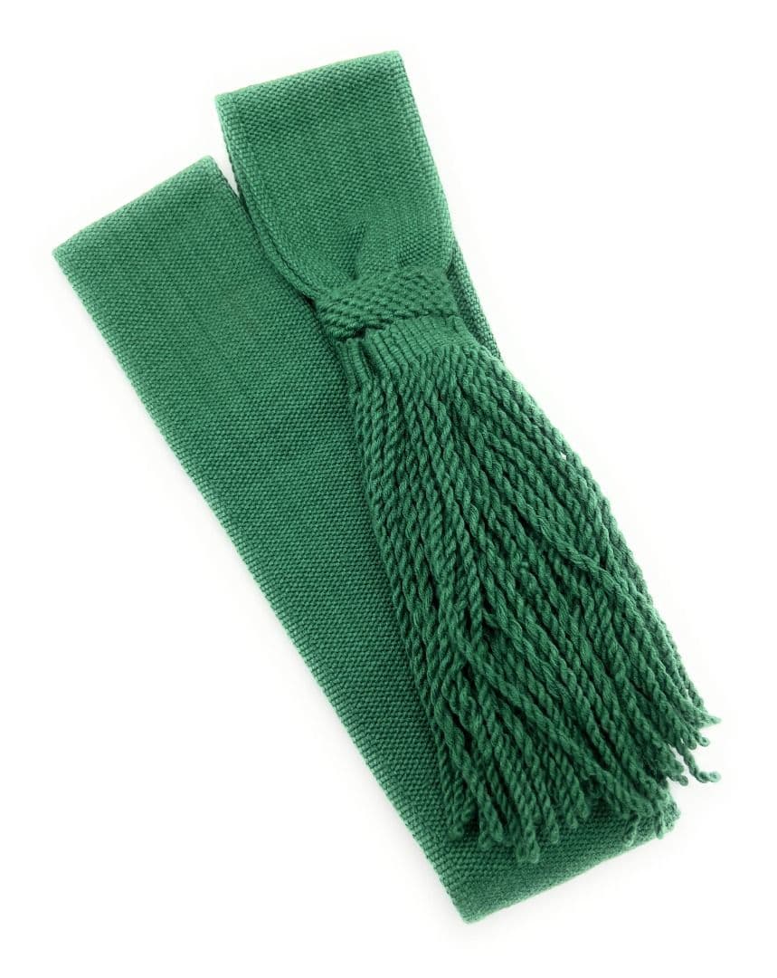 Sash Shoulder Sash Green Size 72