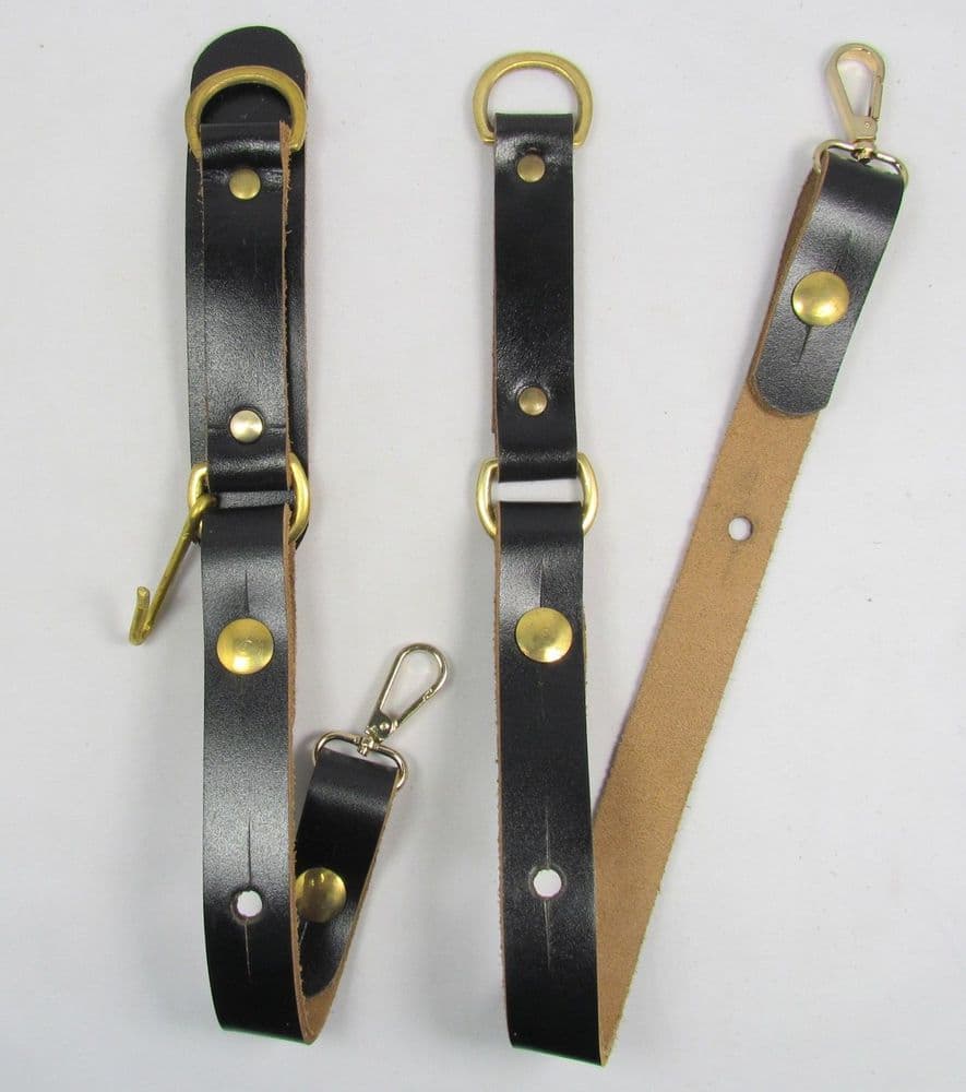 Sword Hanger Civil War For Western Gun Belt Saber Sword Hanger Black R1657