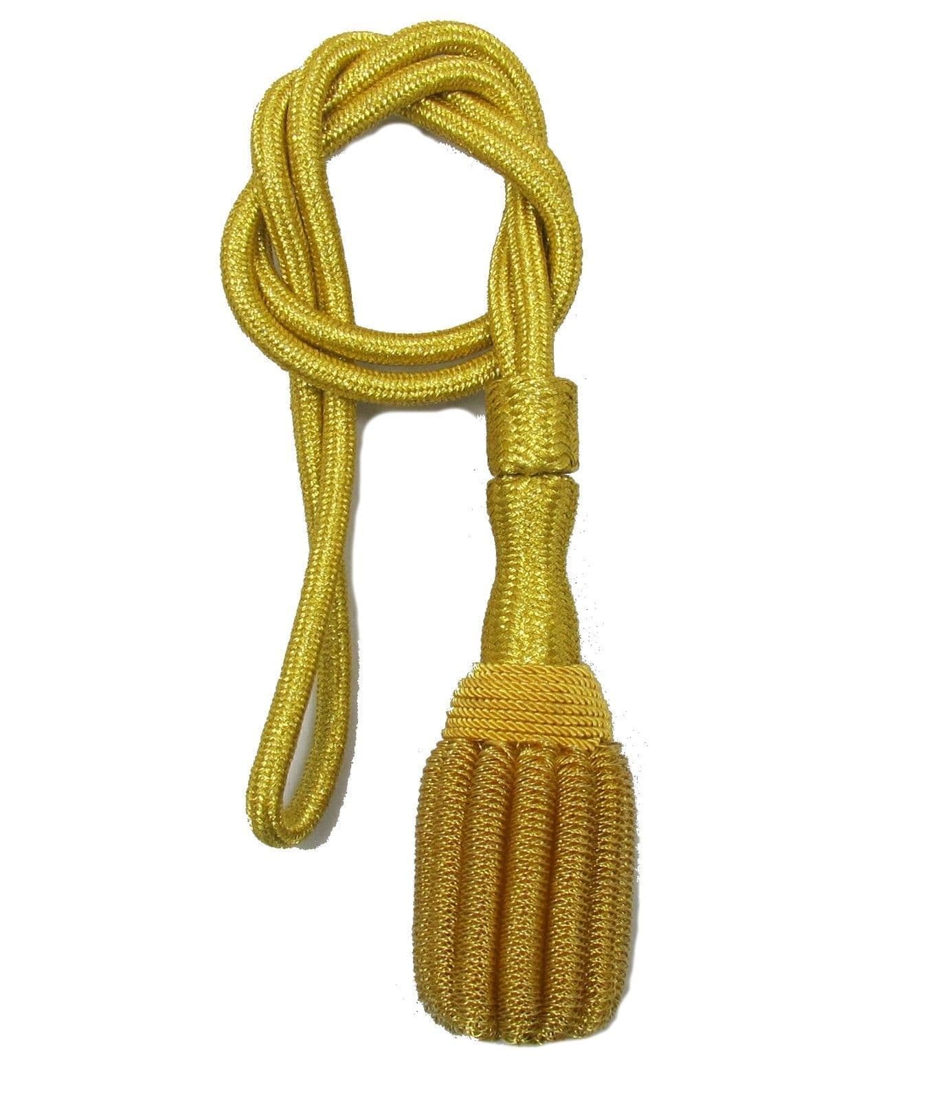 Sword Knot American Civil War Officers Sword Knot Round Cord R1705