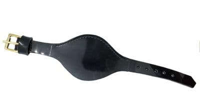 RANK BADGES & BROWN WRIST STRAP WO1, WO2, SSGT, SGT, CPL, LCPL - BRASS ...