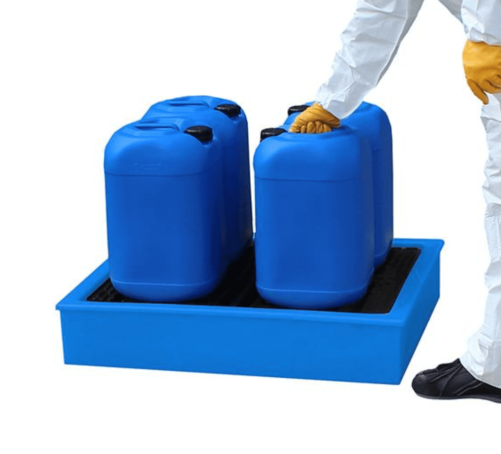 100 LTR CAN TRAY - BB100