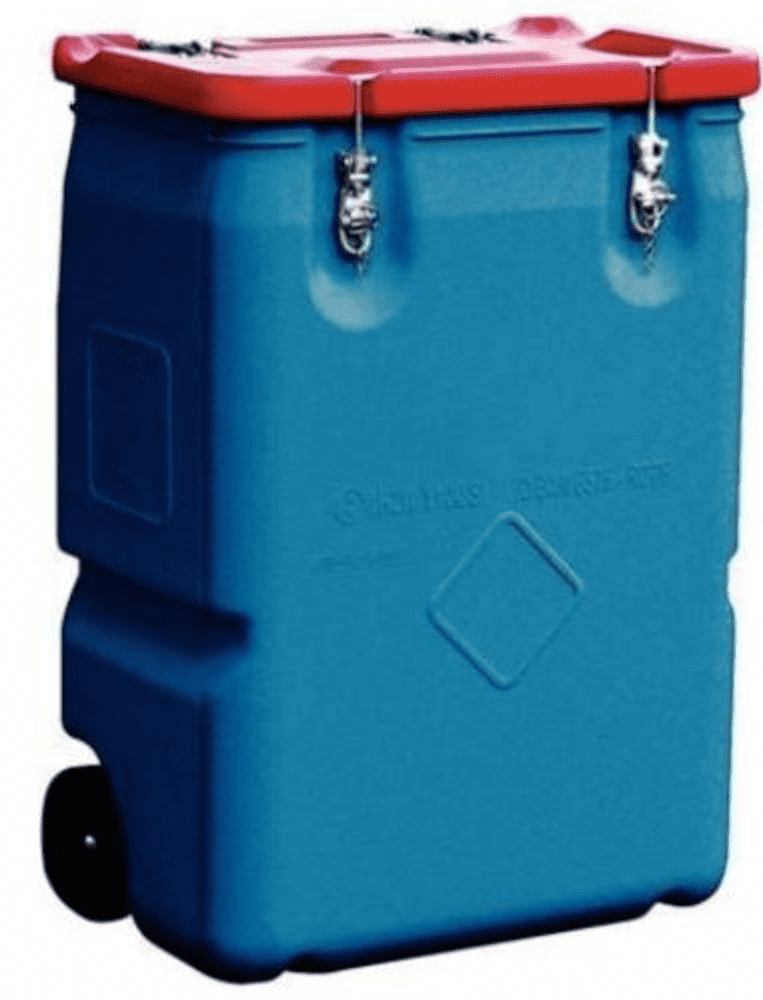 170 litres Hazardous Waste Transport Box-11454