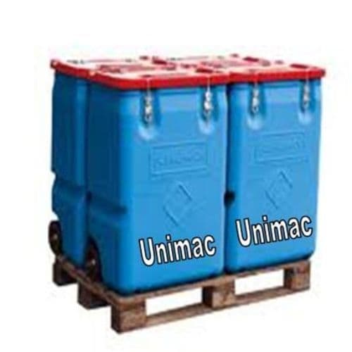 250 Litres Hazardous Waste Transport Box