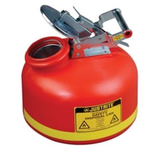 Liquid Disposal Safety Cans
