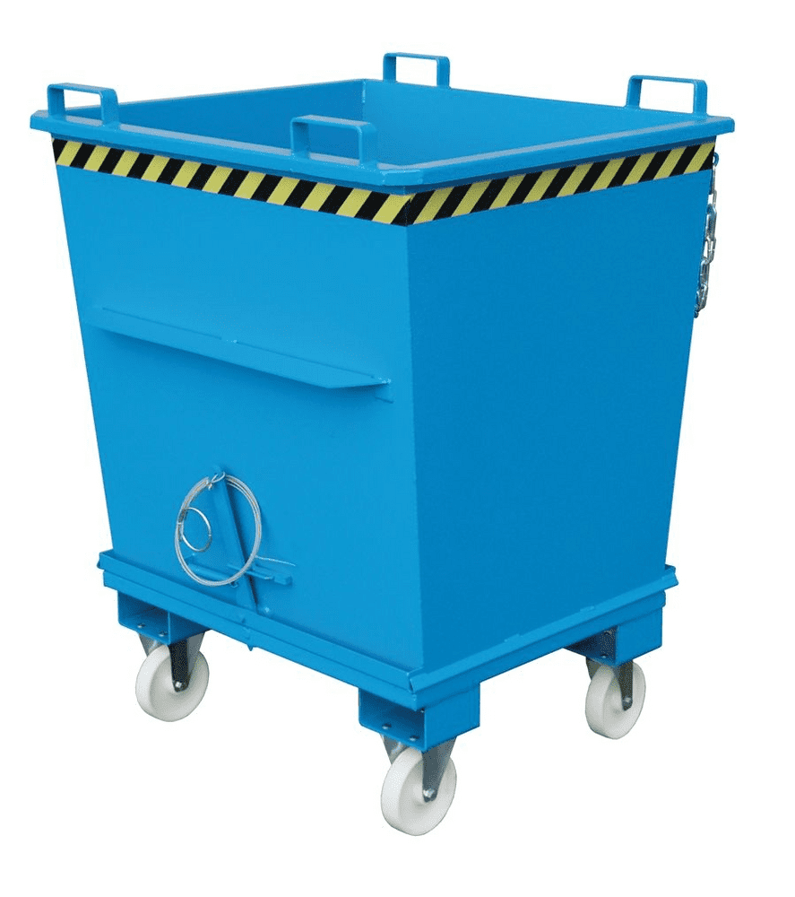 Bottom Emptying Conical Containers-Type BKB