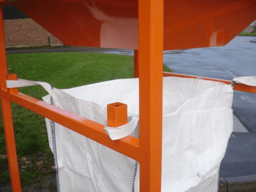 Bulk Bag Hopper BBH