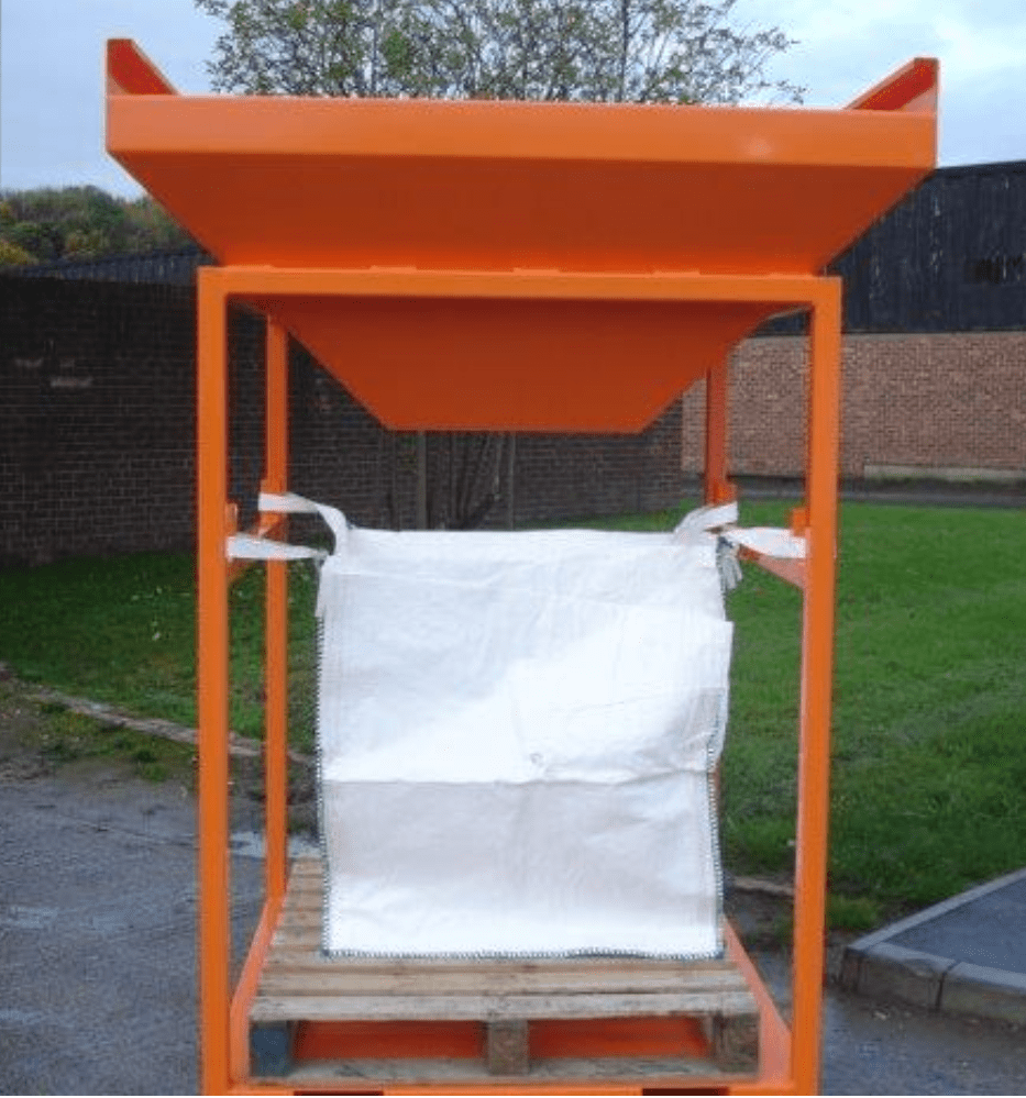 Bulk Bag Hopper BBH