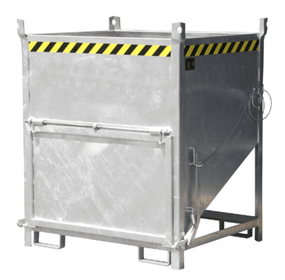 Bulk Material Silo Container SGK