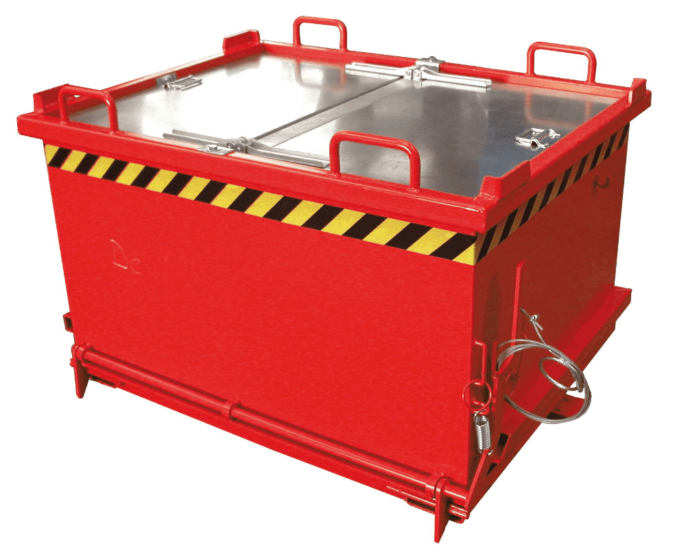 Drop Away Base Container - Heavy Duty- Type SB