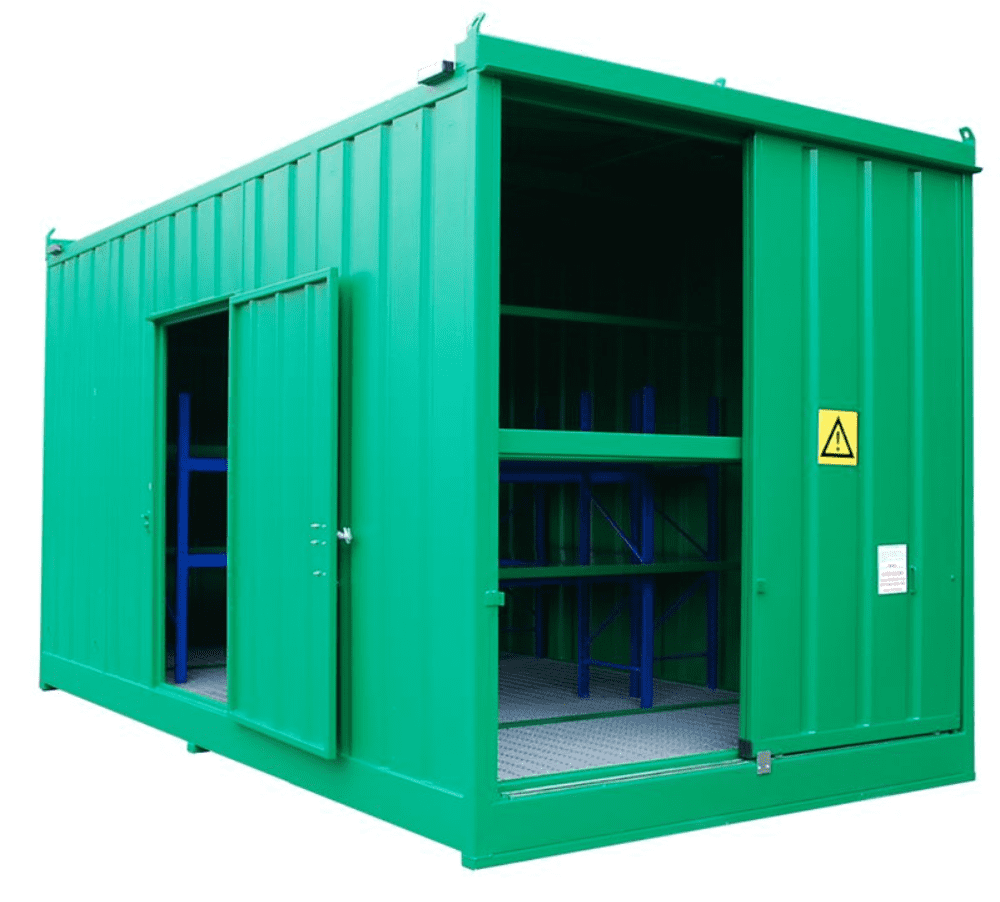 DRUM/IBC COMBI STORE - CBS2