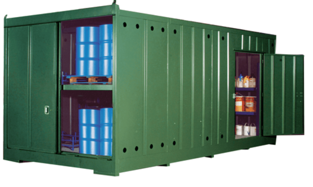 DRUM/IBC MULTI-PURPOSE STORE- CBS1