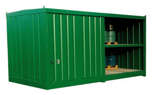 IBC Storage, UniMac.co.uk