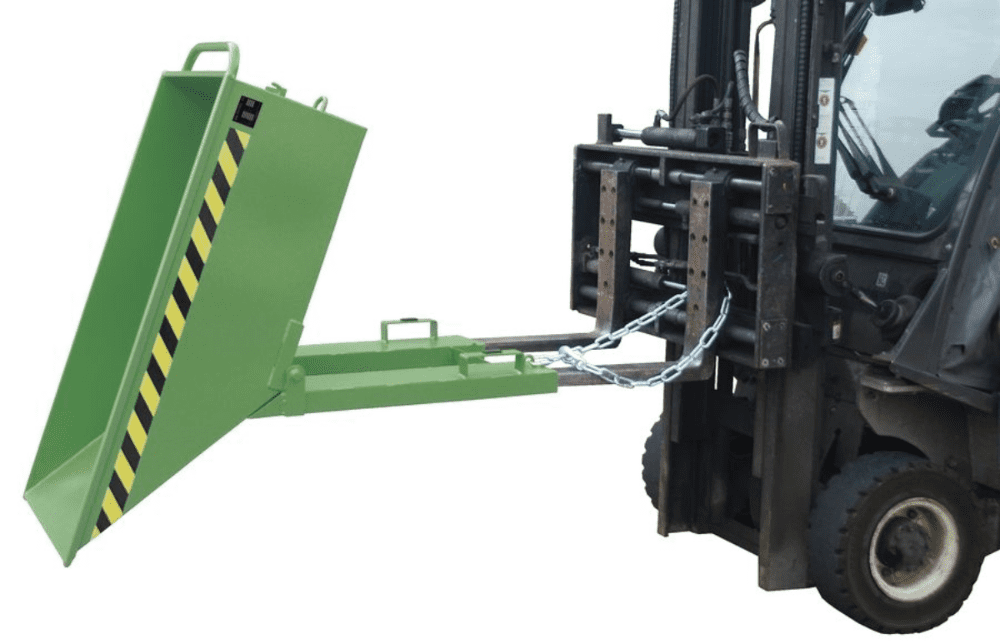 Economy Tipping Skip - Type KN