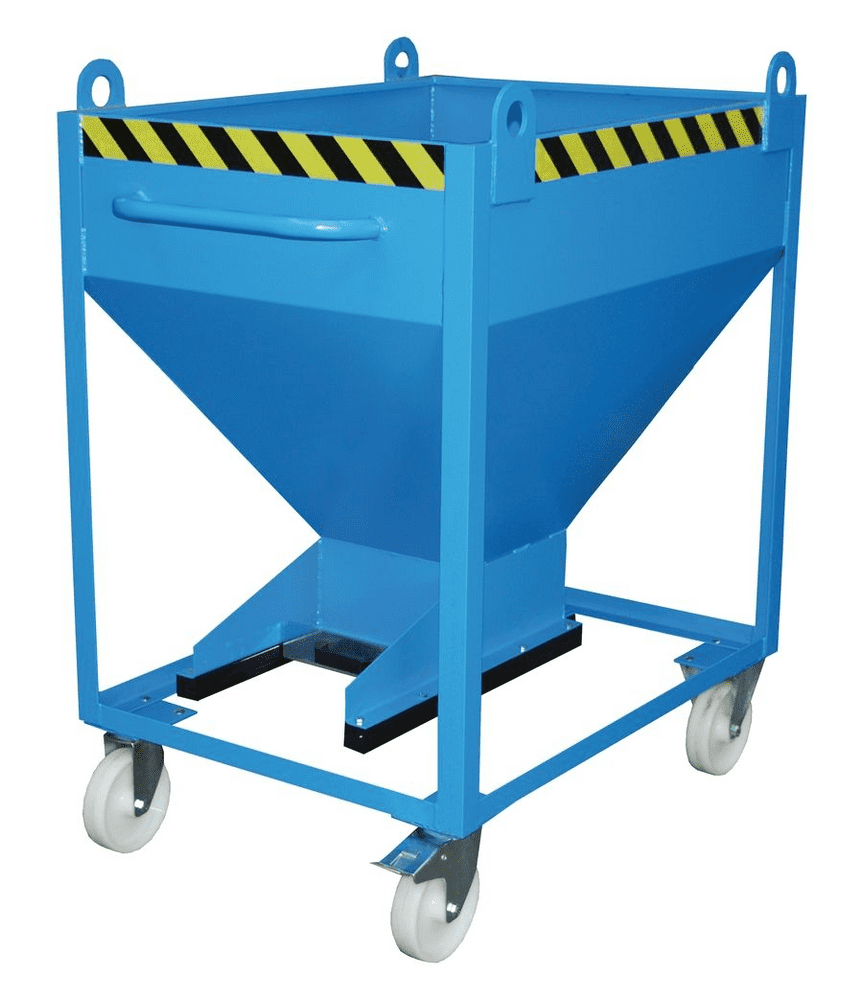 Fine Grain Silo Container SR-D