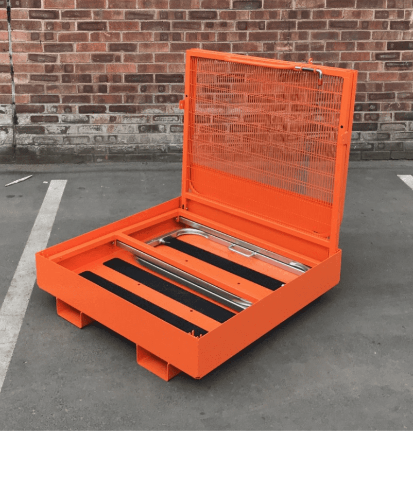 Folding Access Platform UAP-F