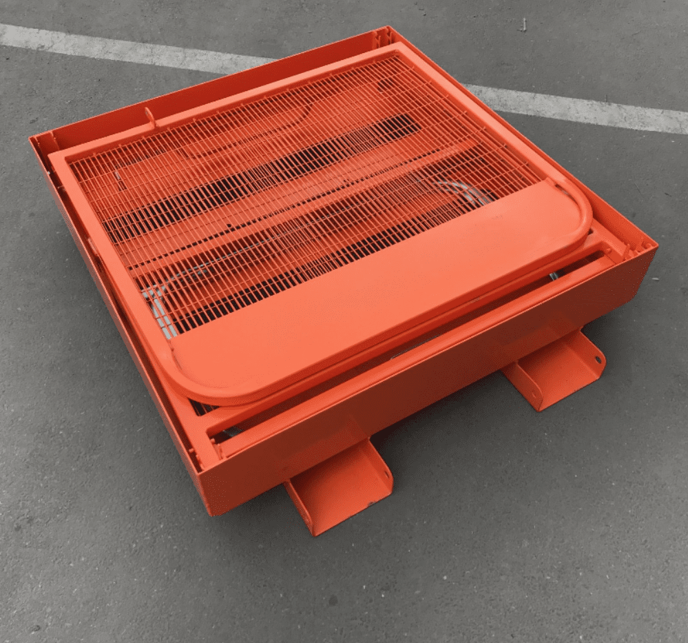 Folding Access Platform UAP-F