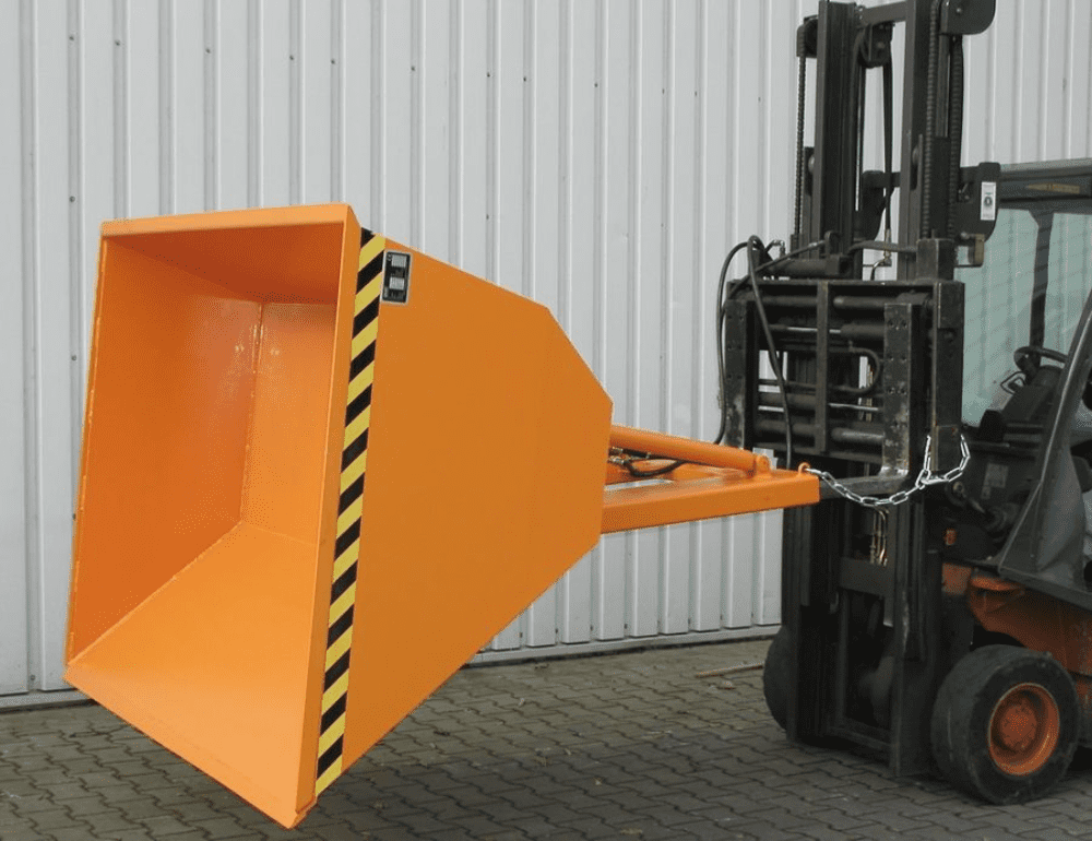 Forklift Bucket Attachment Type HVR