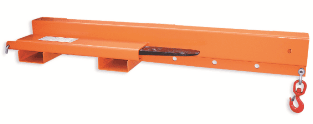 Forklift Crane Arm - Low Profile Jib - Type LP