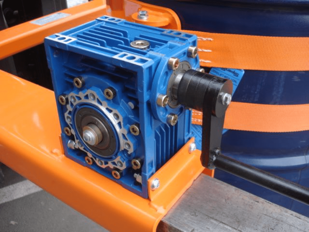 Forklift Drum Turner Attachment Type DTL-1 0