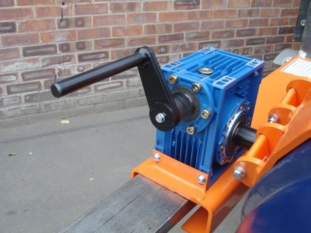 Forklift Drum Turner Attachment Type DTL-1 0