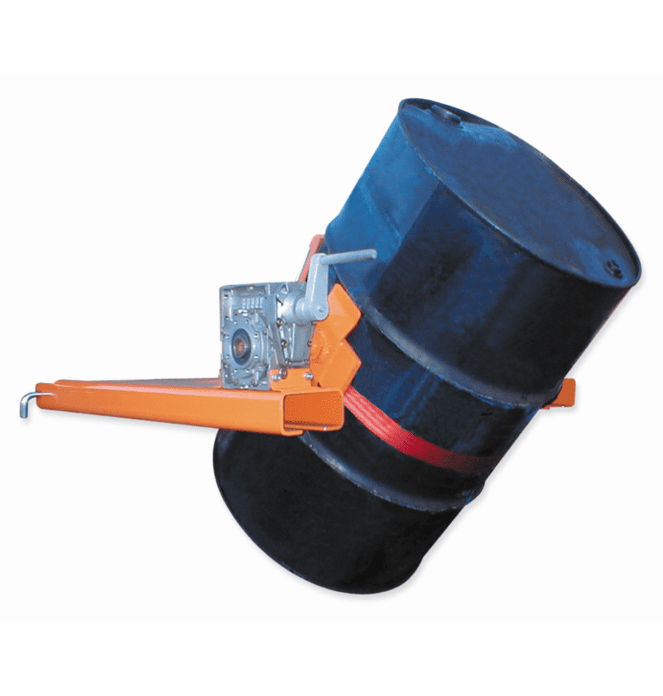Forklift Drum Turner Attachment Type DTL-1 0