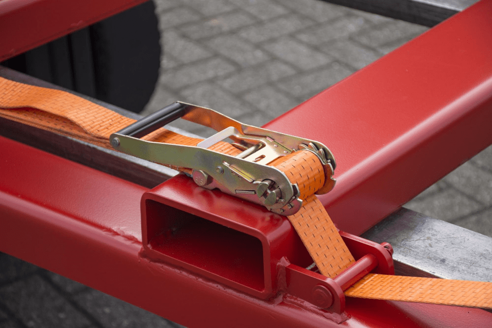 Forklift Long Load Handler Type LSL