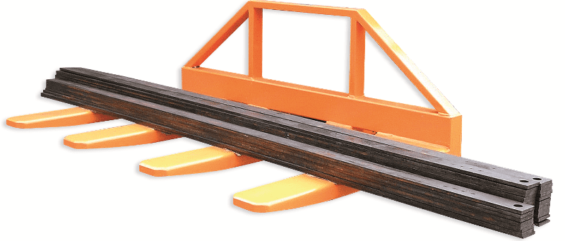 Forklift Wide Load Handler - Type WLH