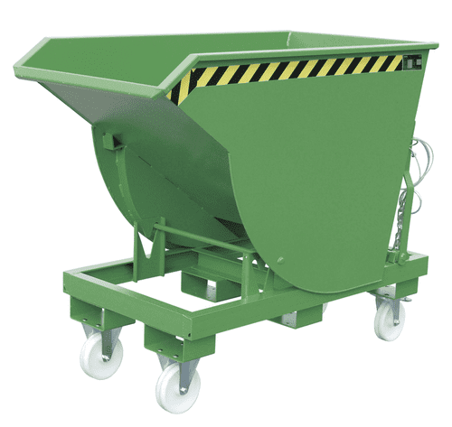 Roll Forward Tipping Skips