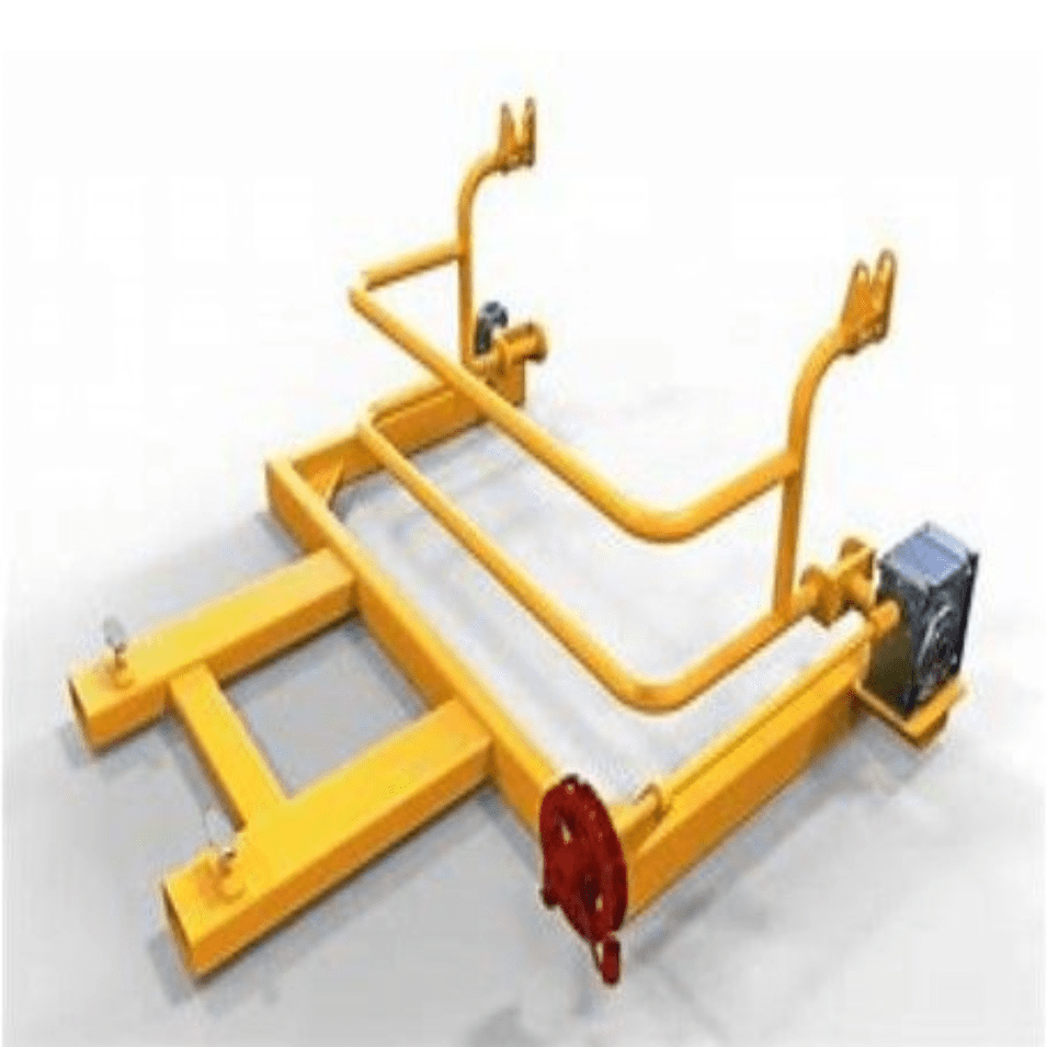 LARGE WHEELIE BIN ROTATOR TYPE FM-WBH-DTR