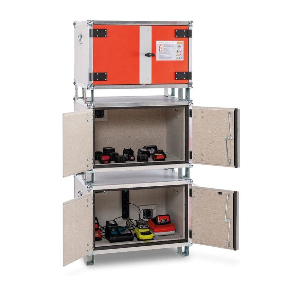 Lithium Battery Storage Cabinet 11890