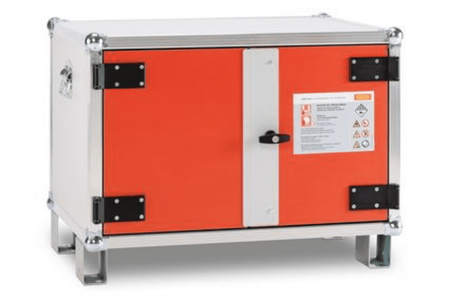 Lithium Battery Storage Cabinet 11890