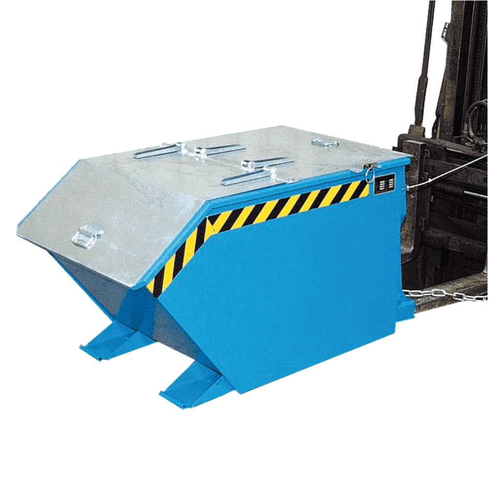 Low Level Tipping Skip Type GU