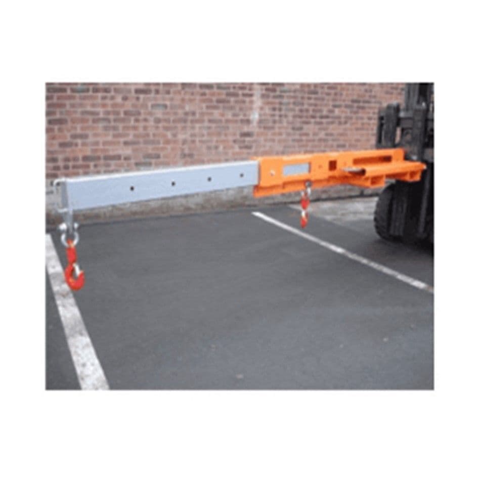 Low Profile Extending Jib - Type LEP