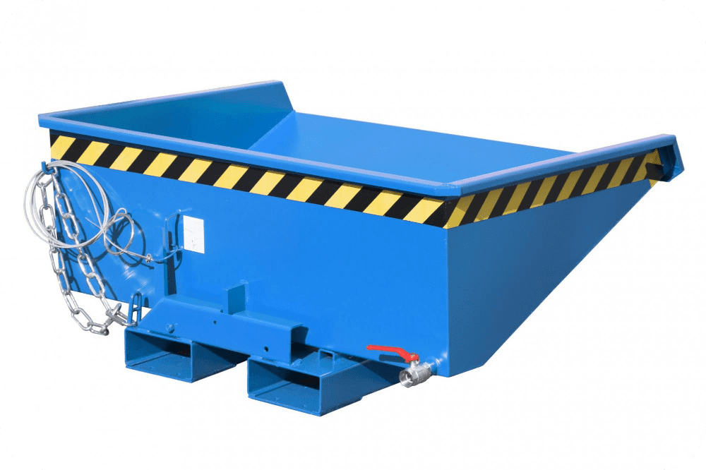 Mini Swarf Tipping Container EXPO-E