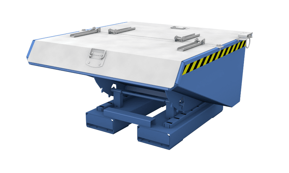 Mini Swarf Tipping Container EXPO-E