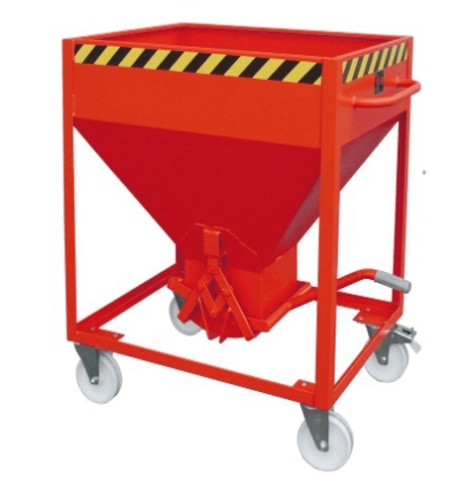 Mobile Silo Container SR