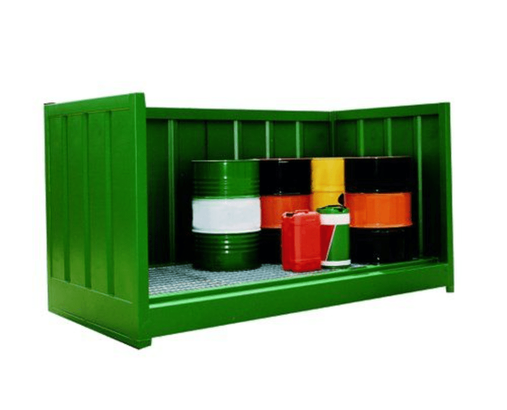 Open Drum Store - 8 drums