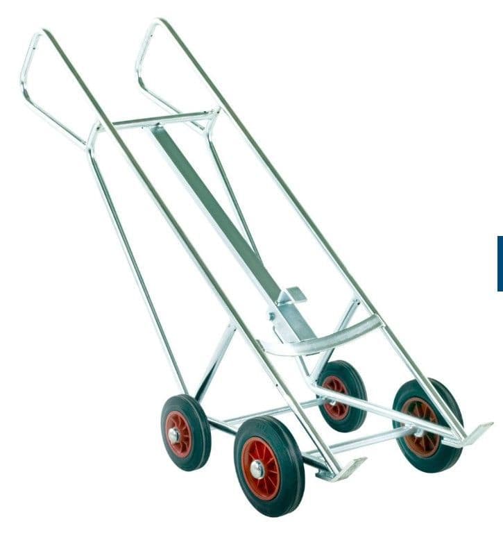 Pallet Loading Drum Trolley